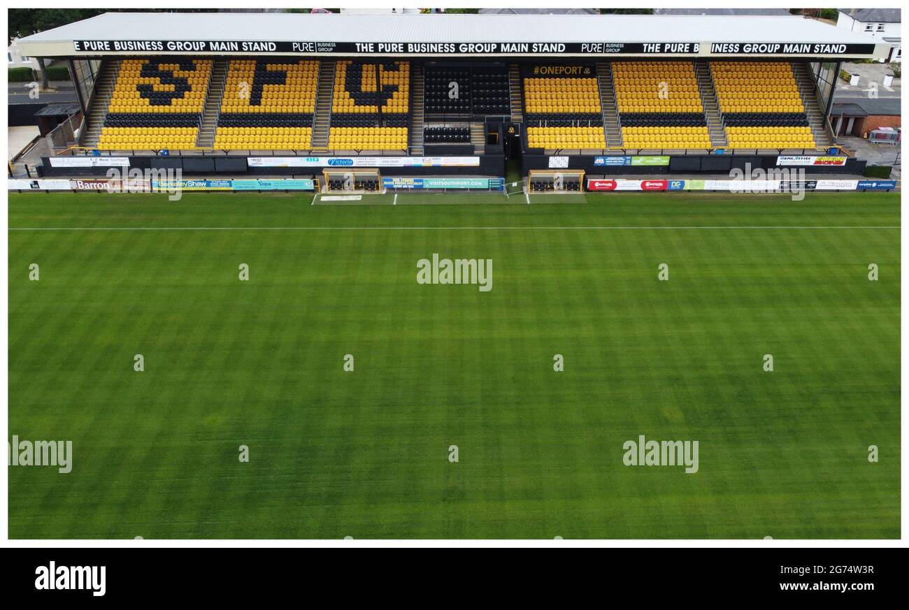 See southport Cut Out Stock Images & Pictures - Alamy