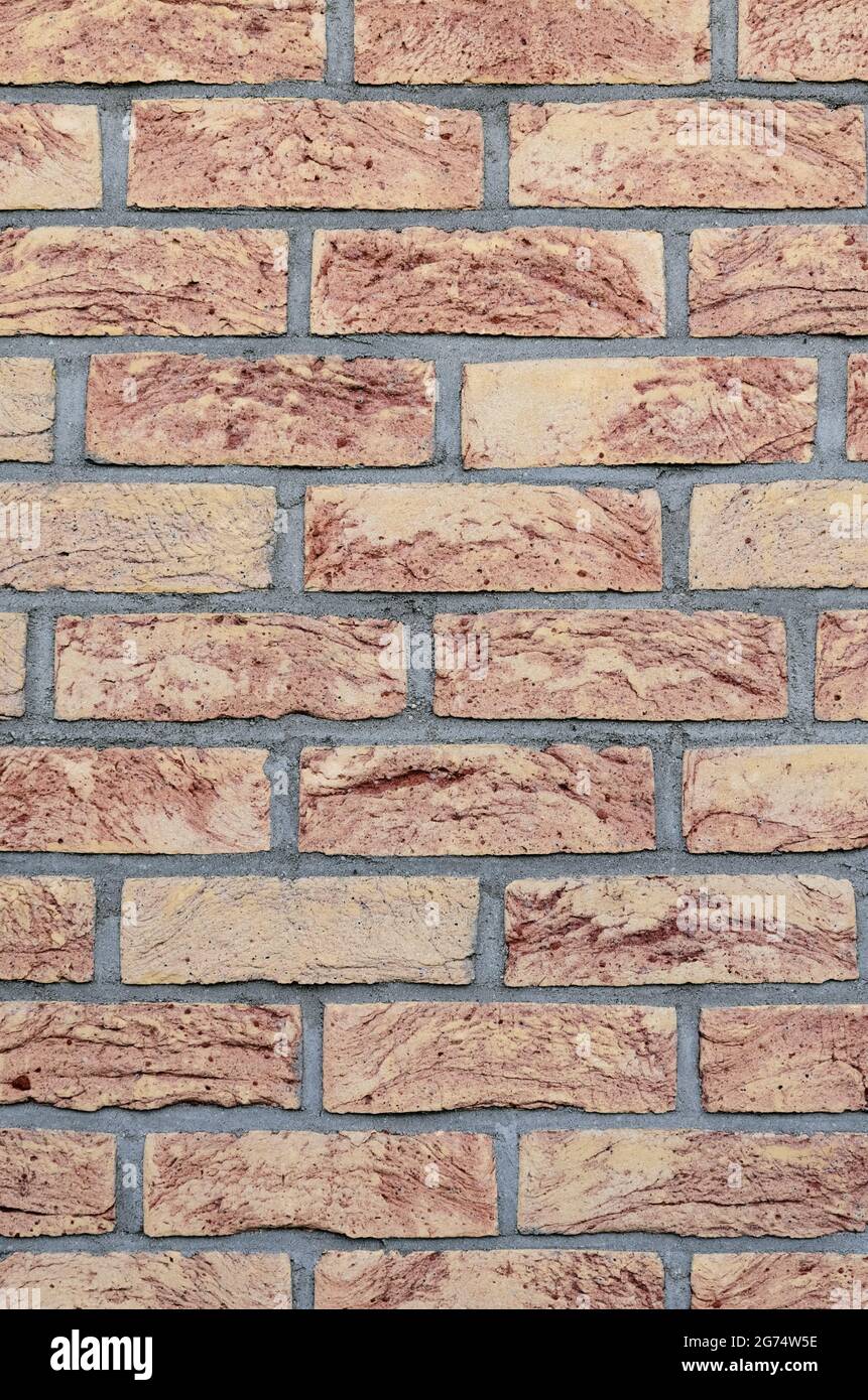Bricks brick brickwork pattern hi-res stock photography and images - Alamy