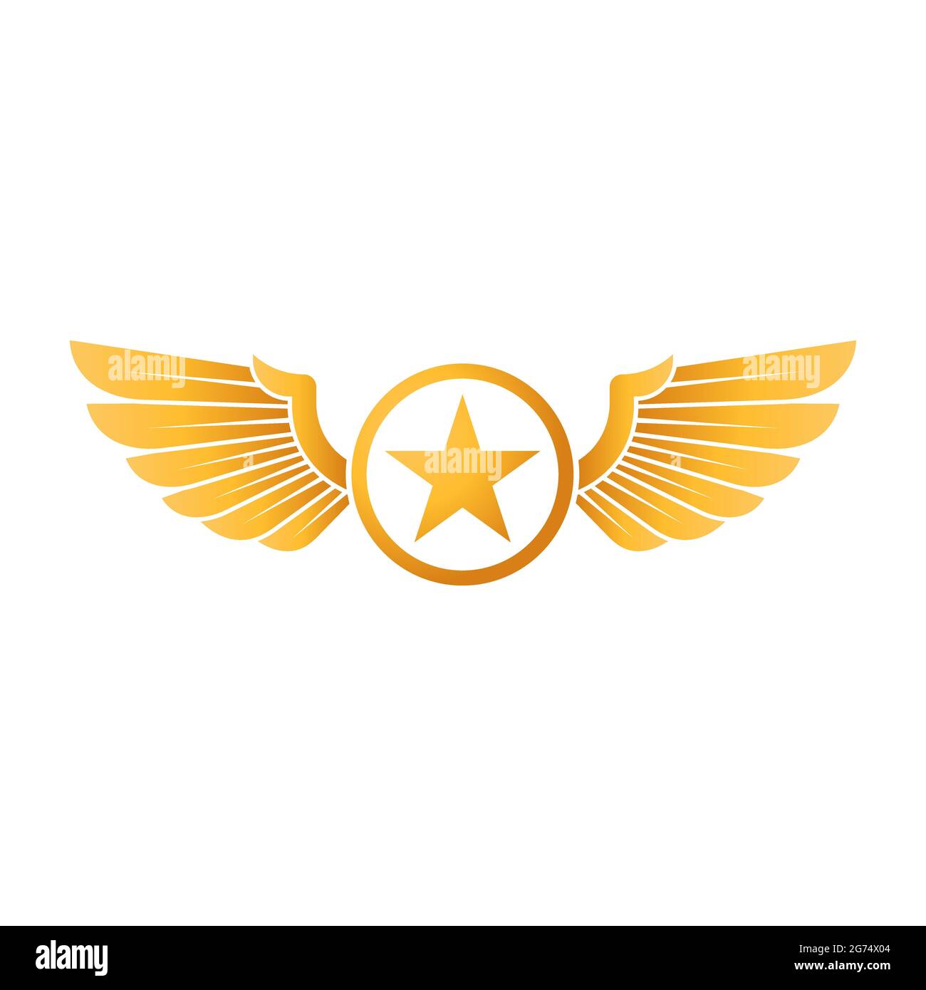 Pilot Wings Logo