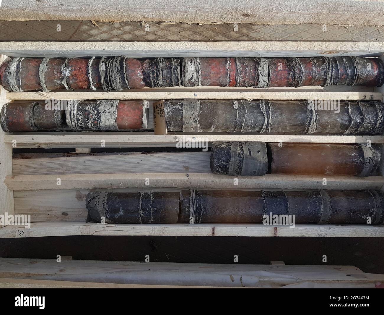 Core Boxes High Resolution Stock Photography and Images - Alamy