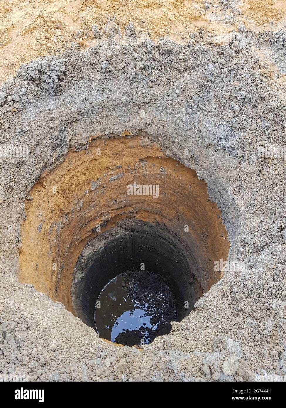 Groundwater Mining High Resolution Stock Photography and Images - Alamy