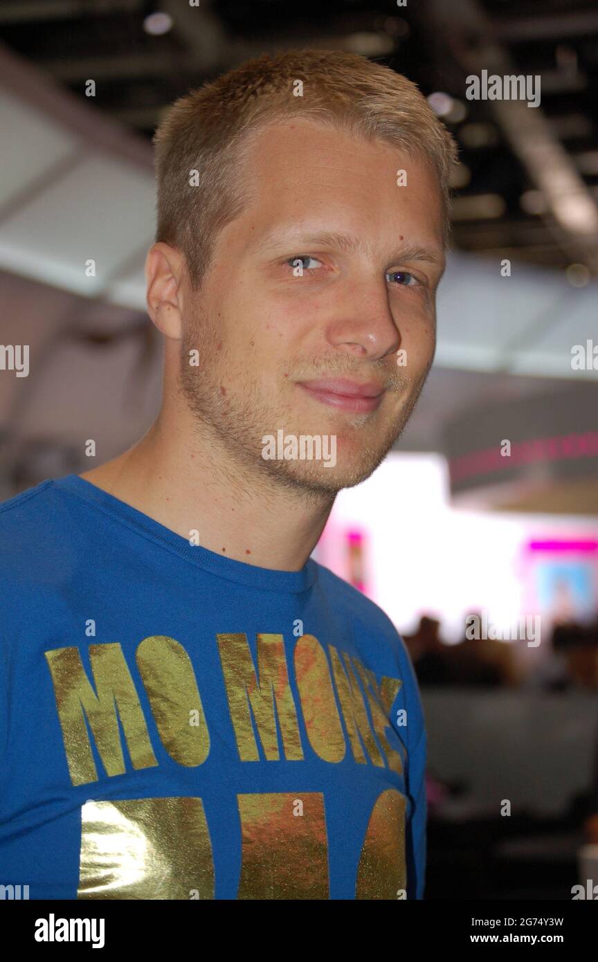 Oliver pocher where hi-res stock photography and images - Alamy