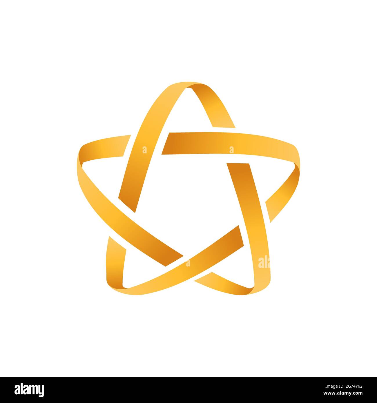 Abstract Star Logo icon Design Vector template. Simple and Elegant Star ...
