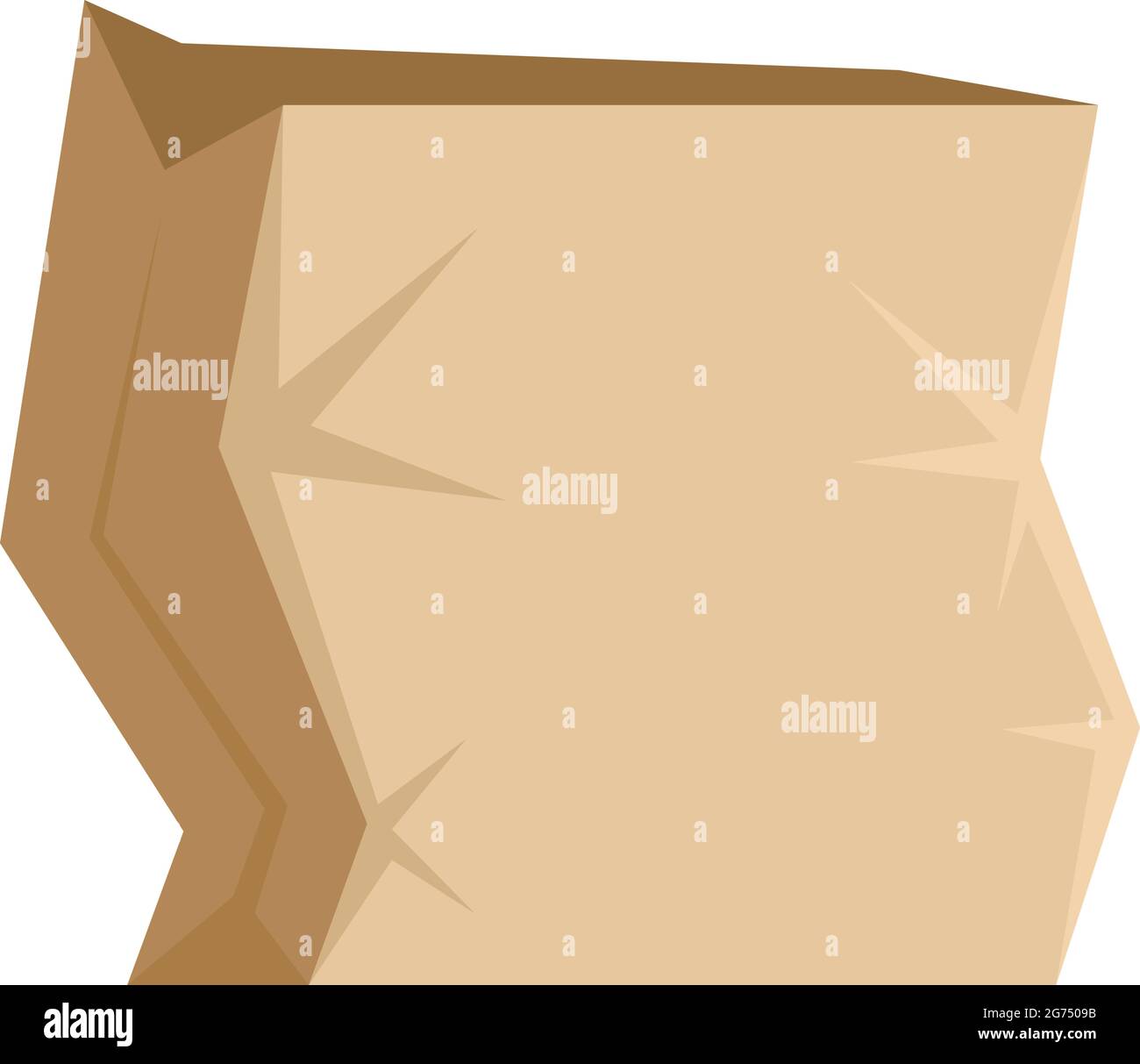 Blank chip package design Stock Vector Images - Alamy