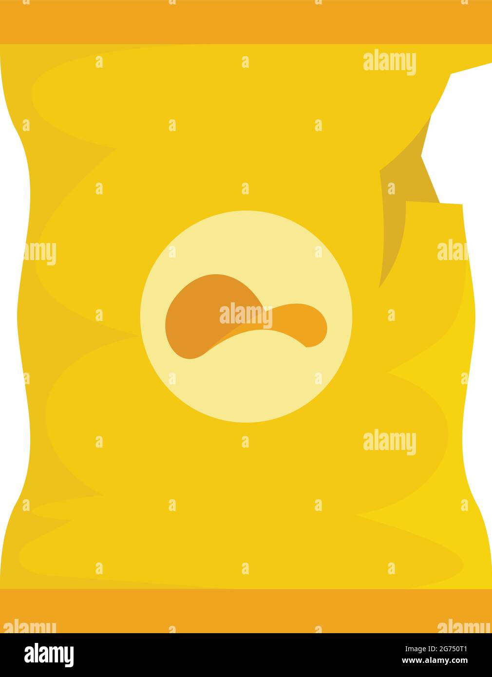 Empty Crisp Packet High Resolution Stock Photography and Images - Alamy