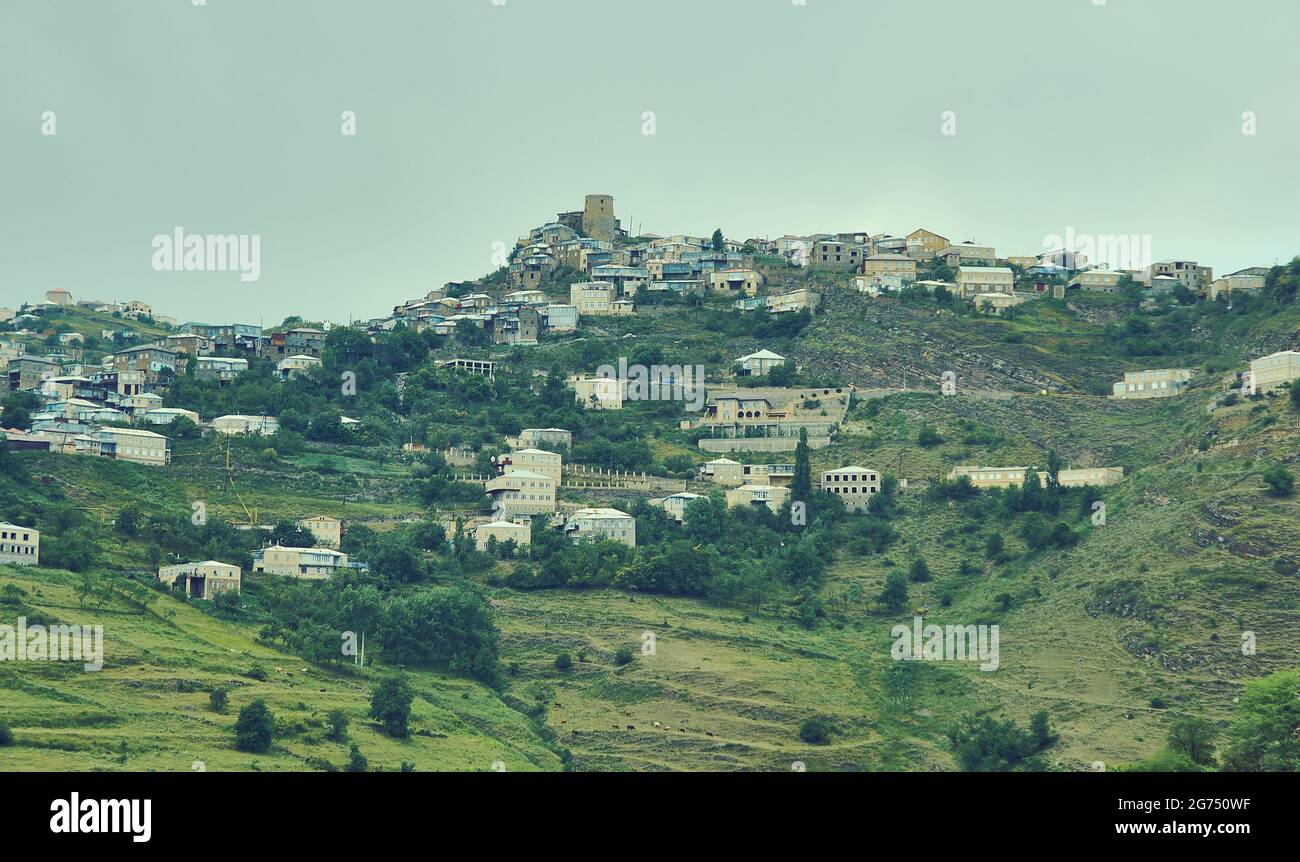 Kubachi hi-res stock photography and images - Alamy