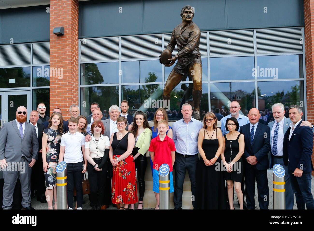 Emerald Headingley Stadium, Leeds, West Yorkshire, 11th July 2021. John ...