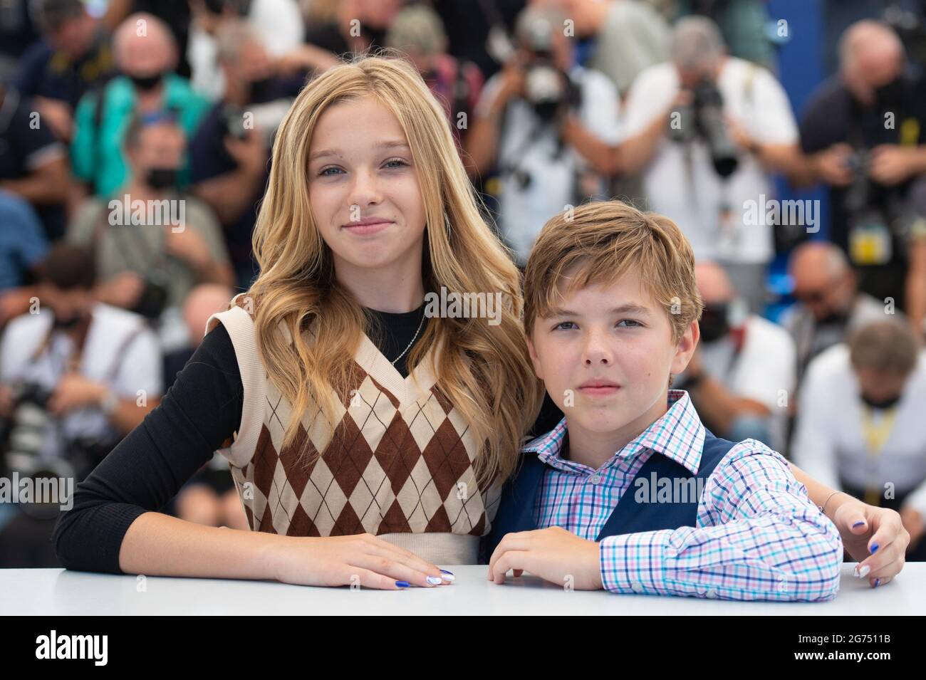 Jadyn rylee photocall cannes hi-res stock photography and images - Alamy