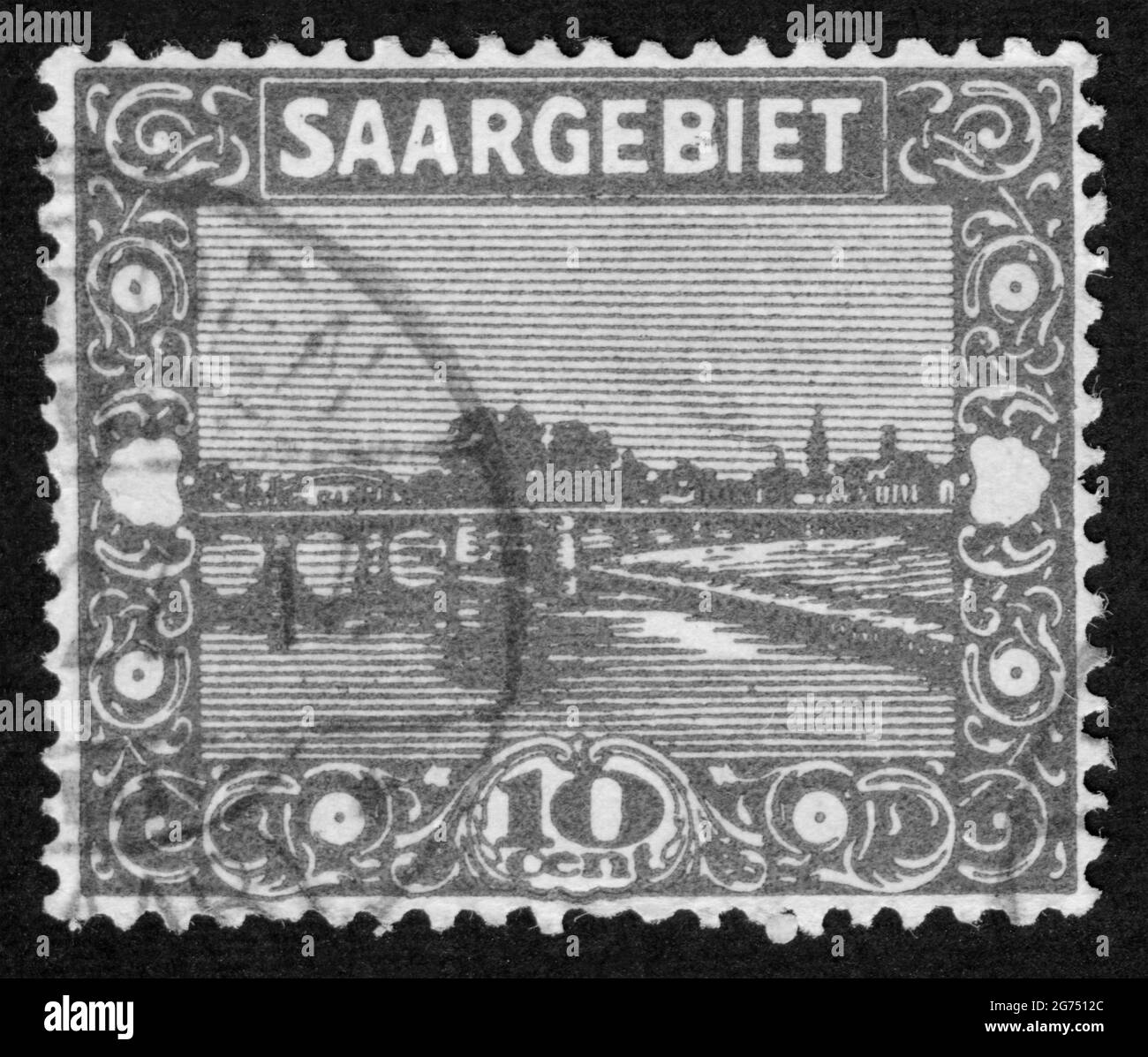 Saargebiet hi-res stock photography and images - Alamy