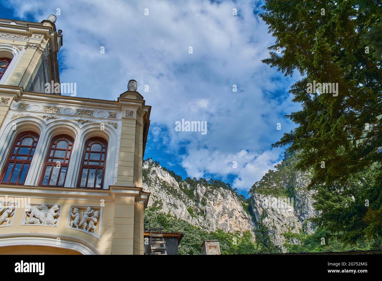 Herculane bath hi-res stock photography and images - Alamy