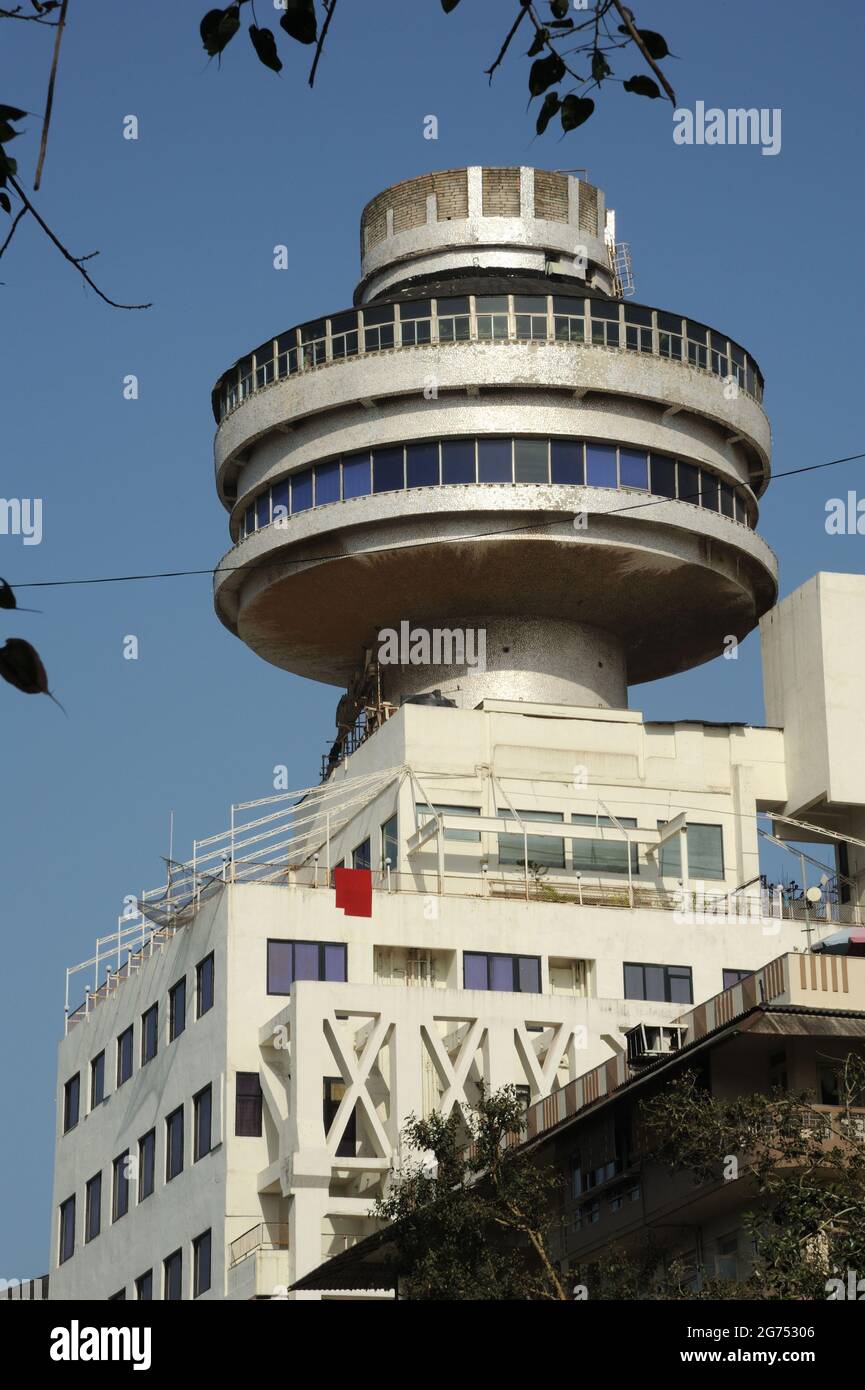 Nariman house hi-res stock photography and images - Alamy