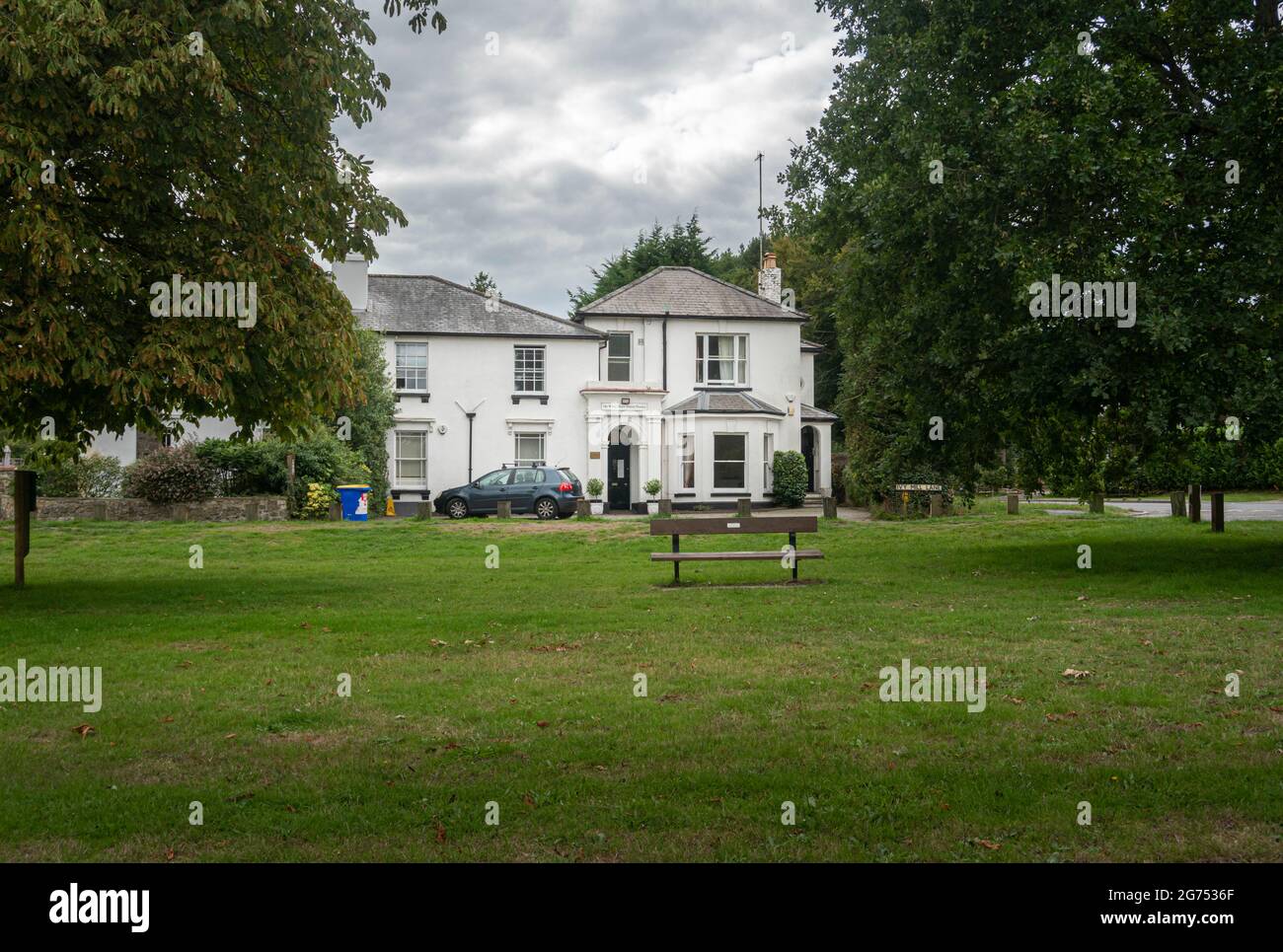 Godstone town hi-res stock photography and images - Alamy
