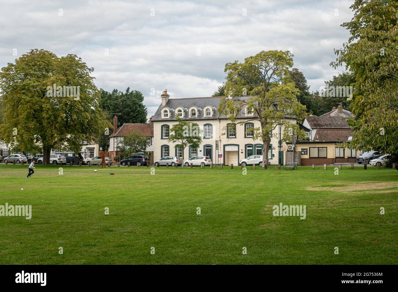 Godstone Surrey High Resolution Stock Photography and Images - Alamy