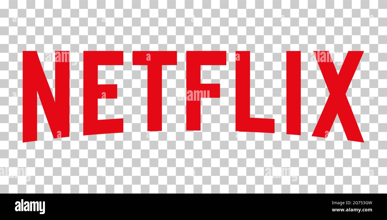 Netflix logo Stock Vector Images - Alamy