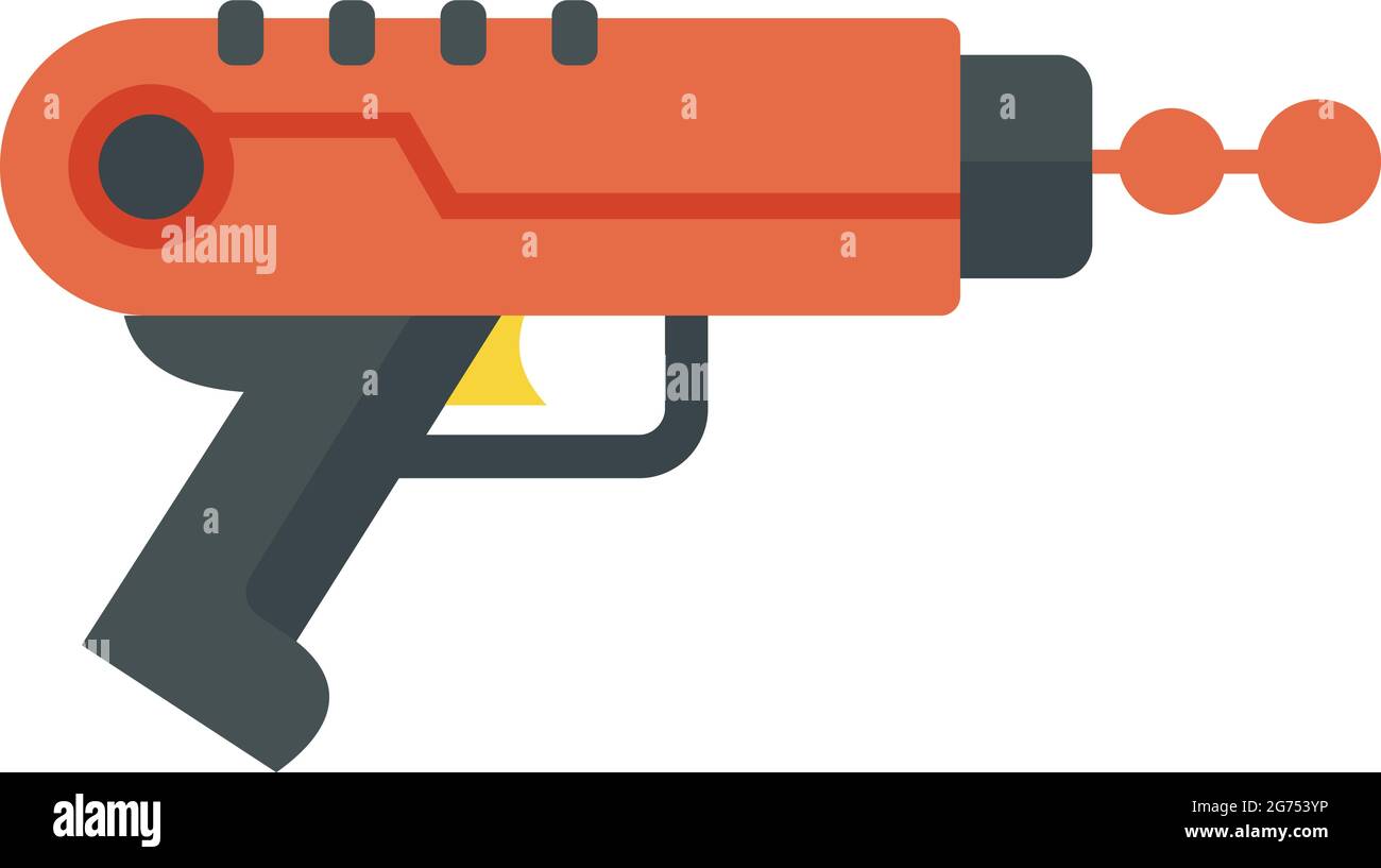Plasma blaster Stock Vector Images - Alamy