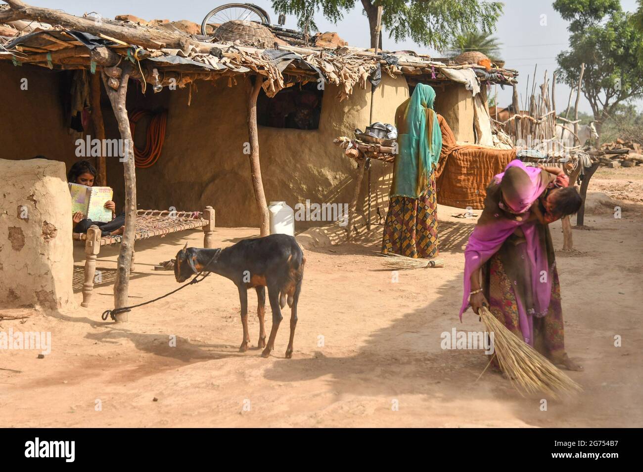 Pratapgarh rajasthan hi-res stock photography and images - Alamy
