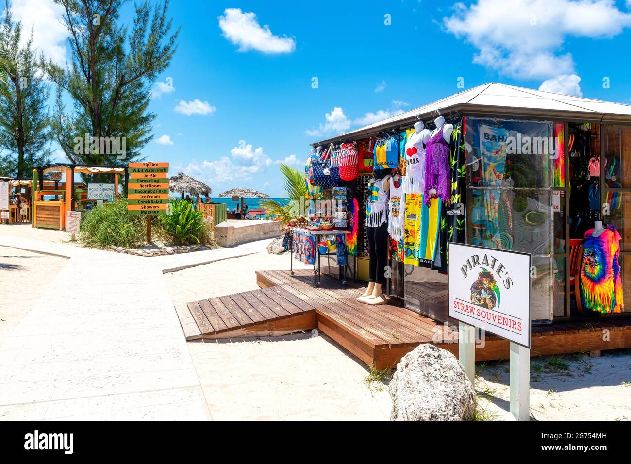Cove kiosk hi-res stock photography and images - Alamy