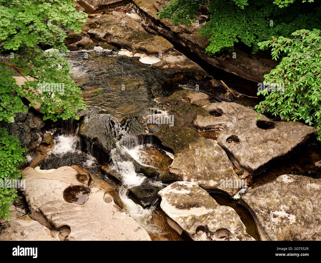 Scour erosion hi-res stock photography and images - Alamy