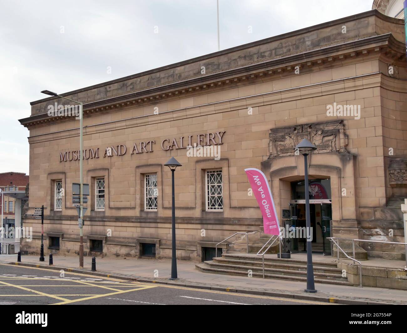 Perth Museum and Art Gallery extension ,George St, Perth ,Scotland,UK ... Perth Museum and Art Gallery extension ,George St, Perth ,Scotland,UK ...