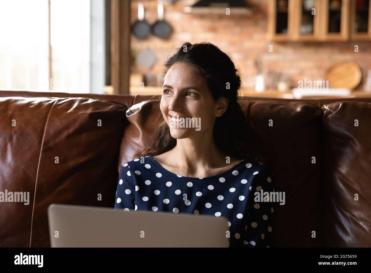 Remote employee hi-res stock photography and images - Alamy