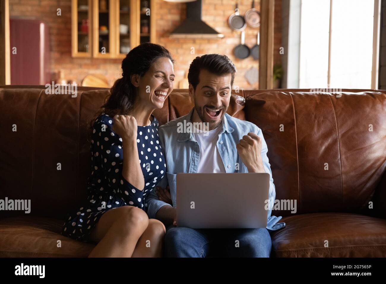 Excited about getting married hi-res stock photography and images - Alamy
