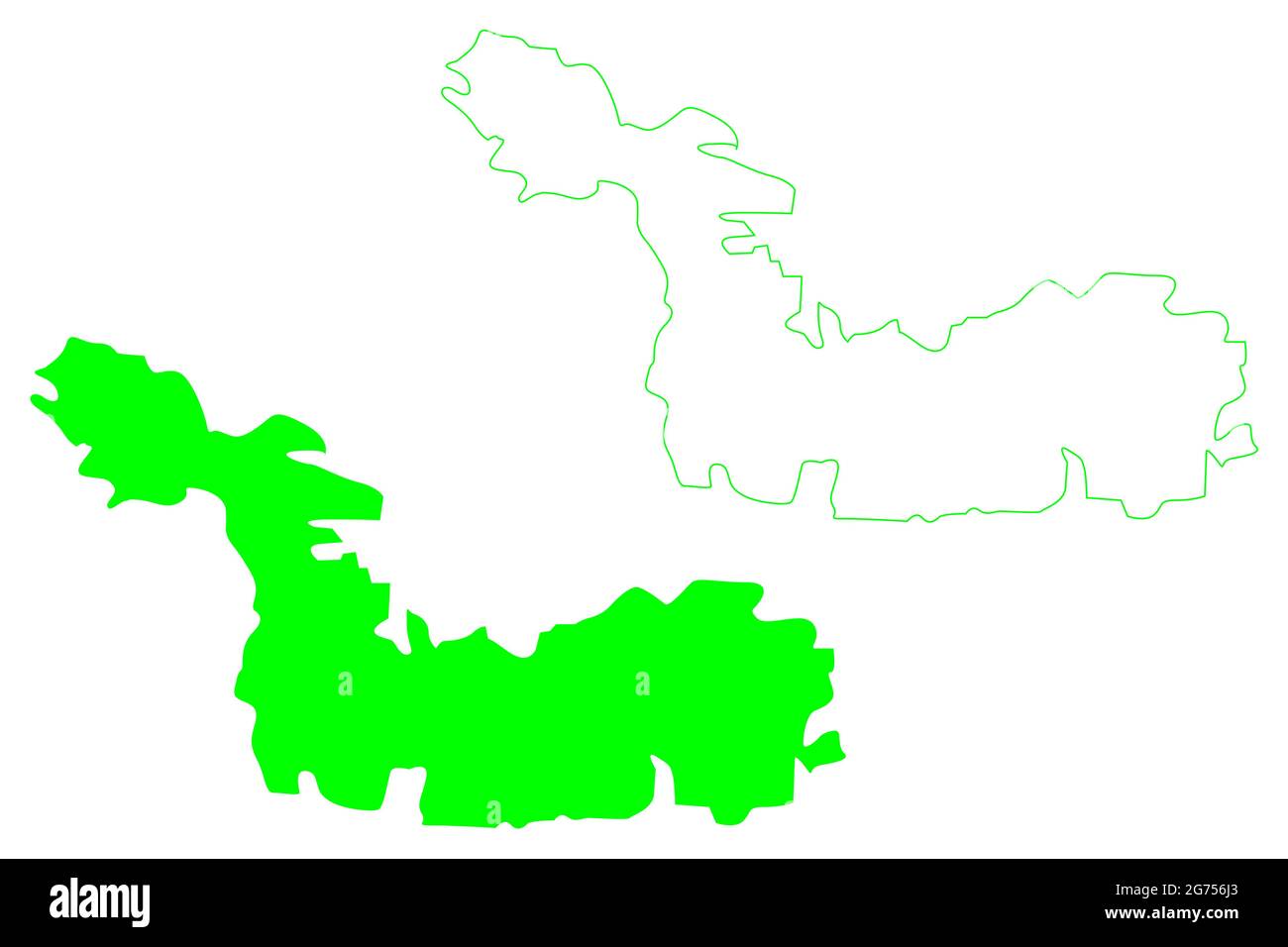 Devon island Stock Vector Images - Alamy