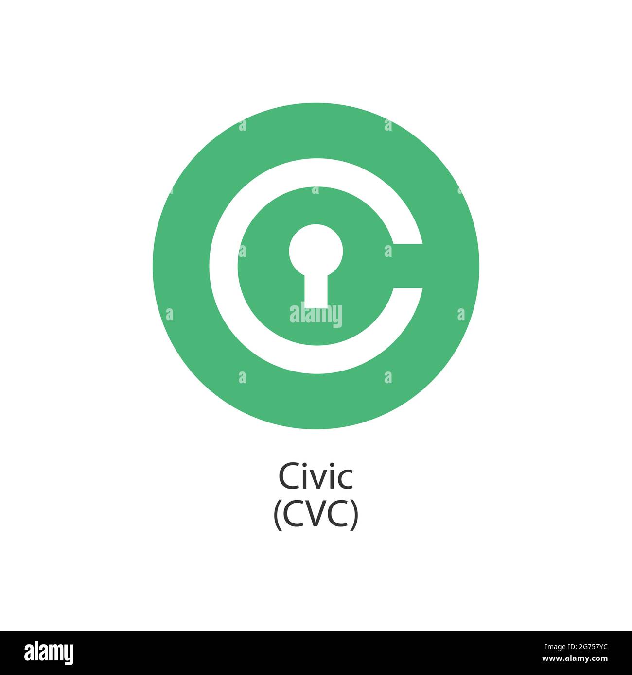 Civic decentralized blockchain Internet-of-things payments cryptocoin ...