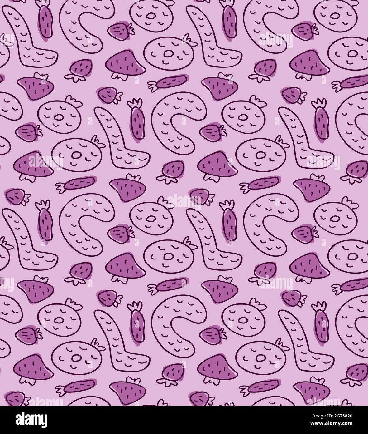 Word pattern Stock Vector Images - Alamy