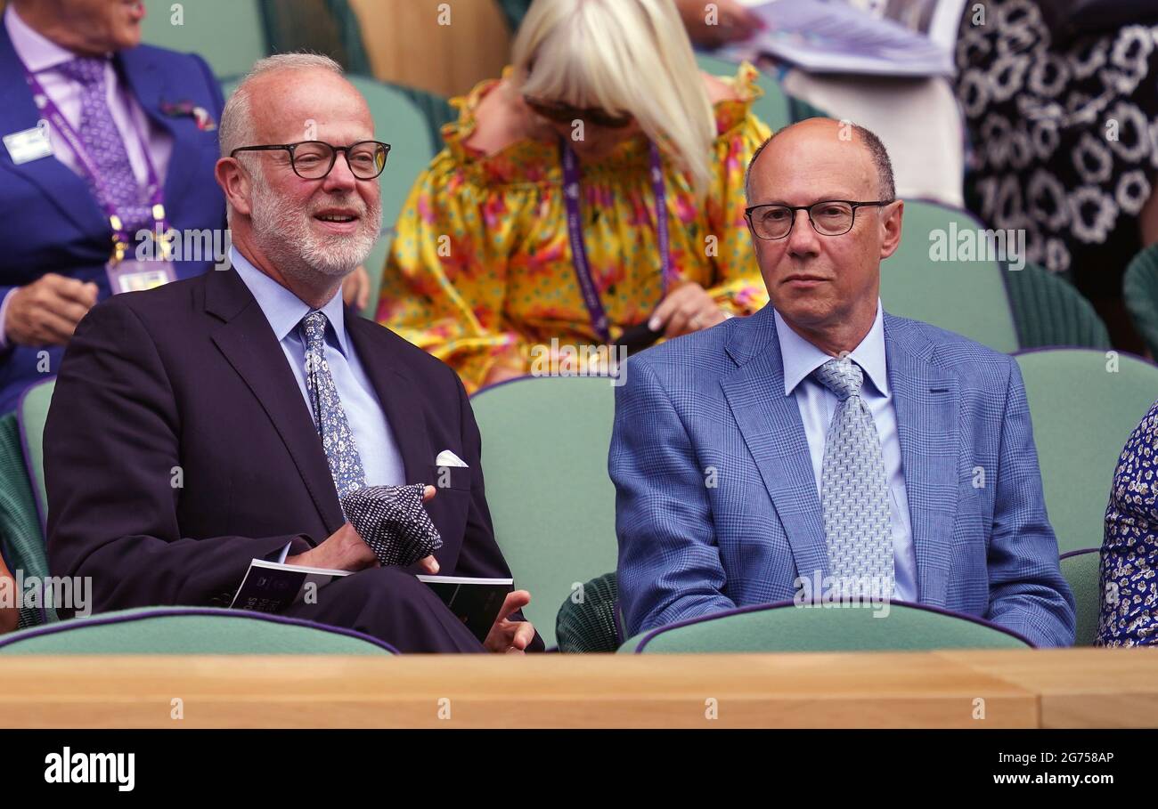 Professor stephen powis hi-res stock photography and images - Alamy