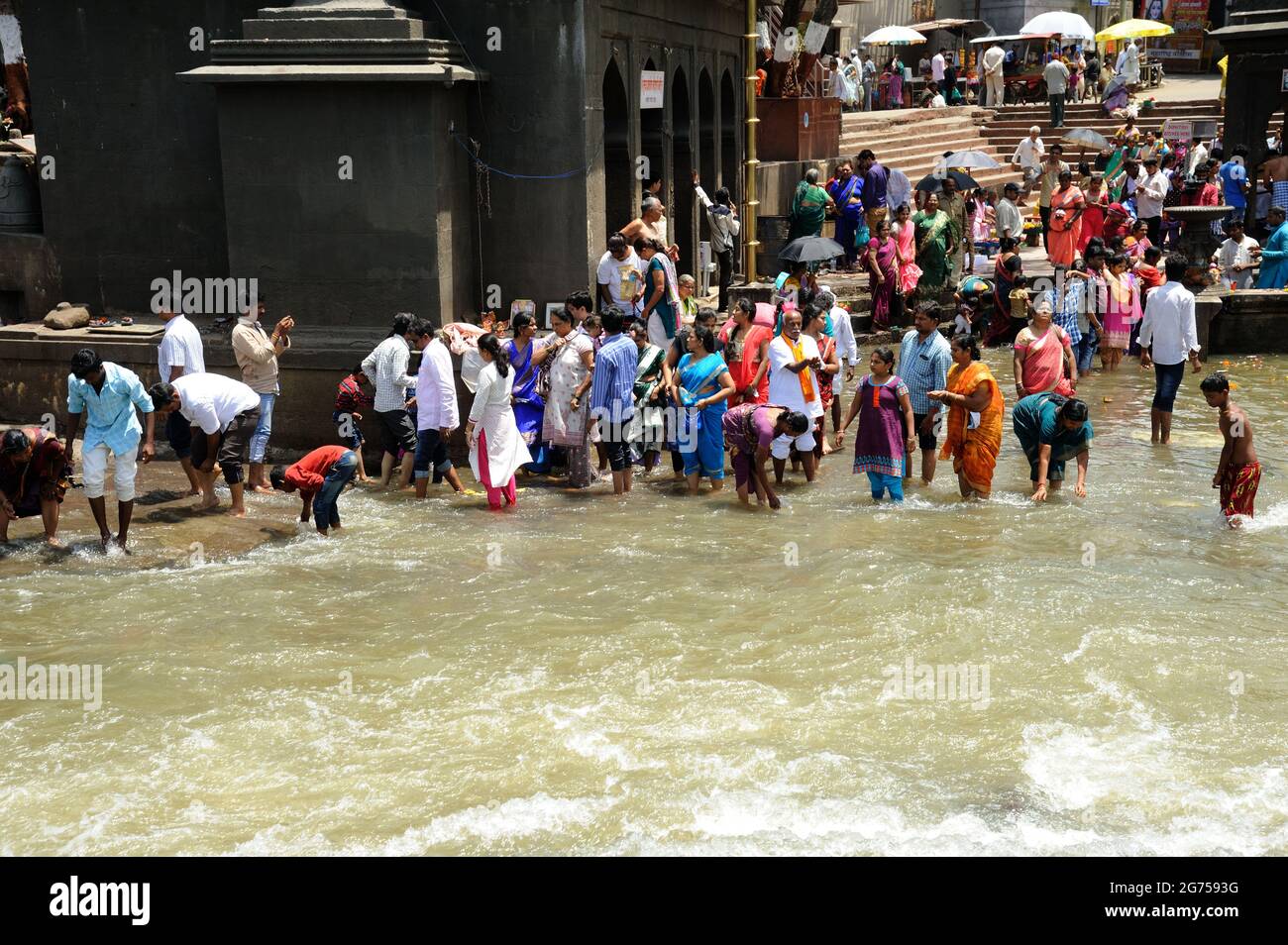Godavari River High Resolution Stock Photography and Images - Alamy