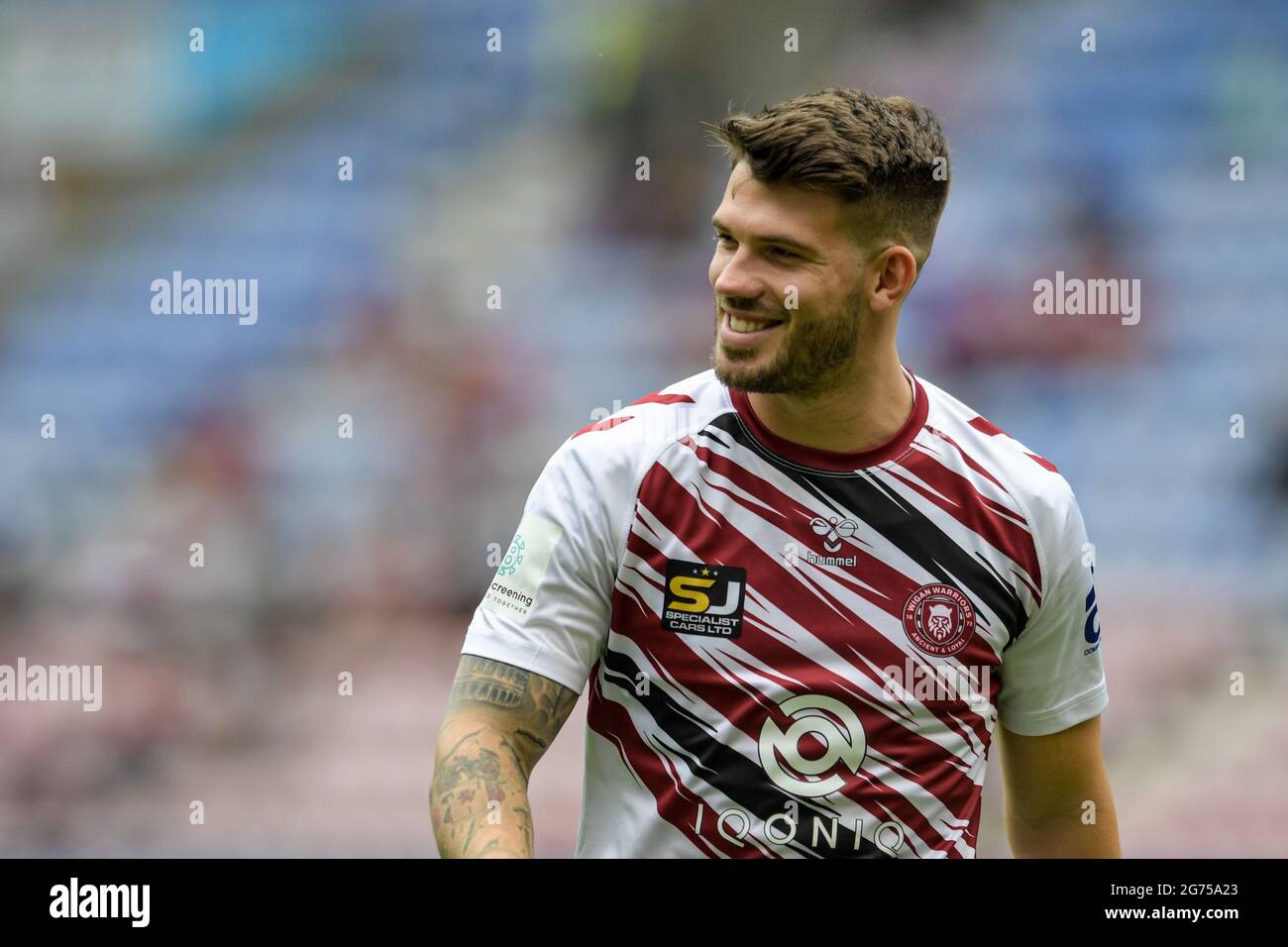 Oliver smiles hi-res stock photography and images - Alamy