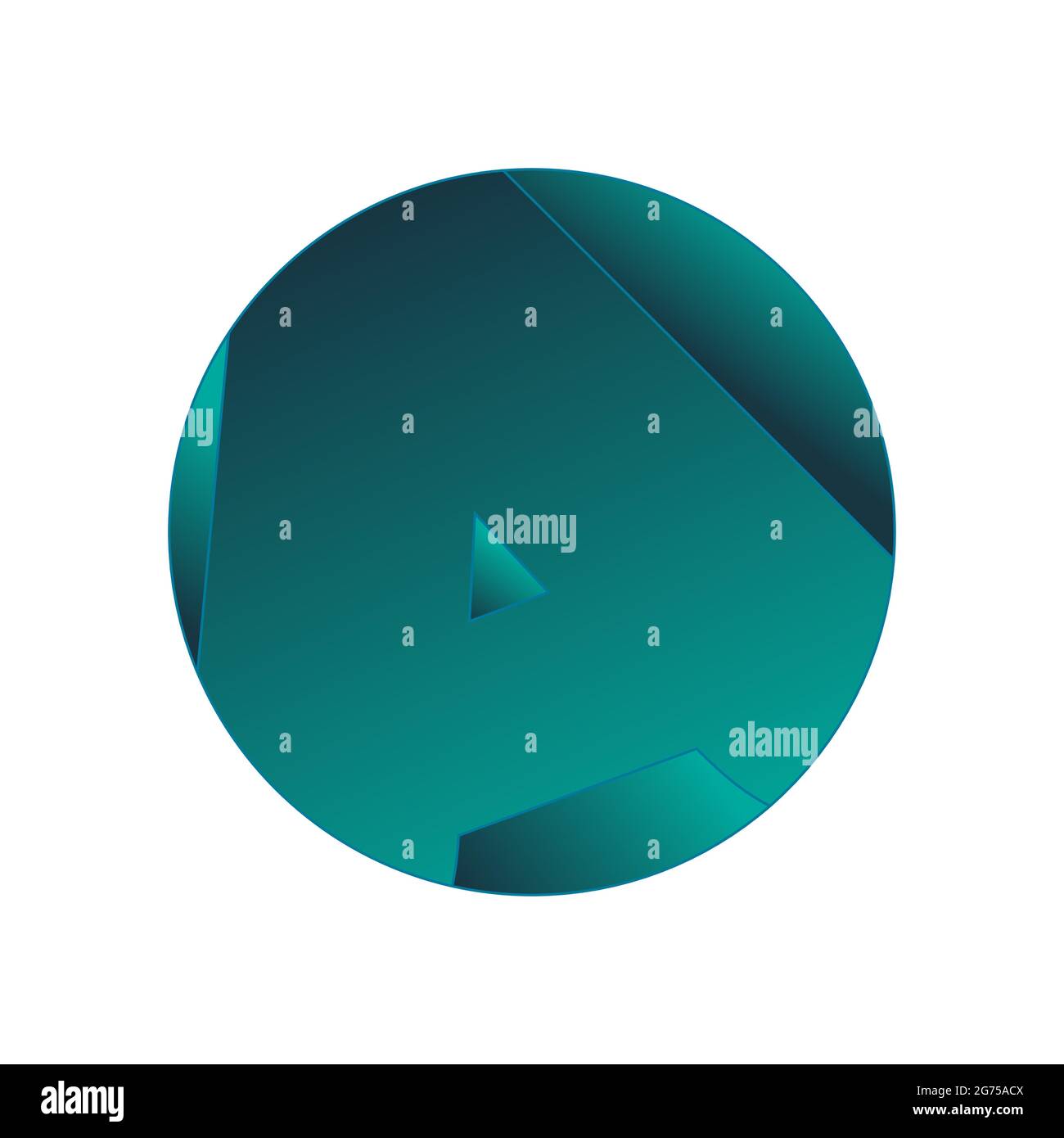 Alphabet in a circle hi-res stock photography and images - Alamy