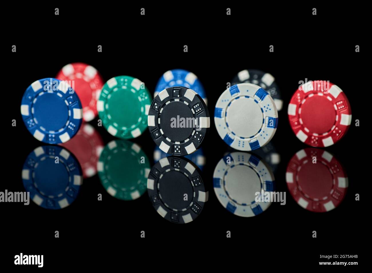 Stack down game hi-res stock photography and images - Alamy