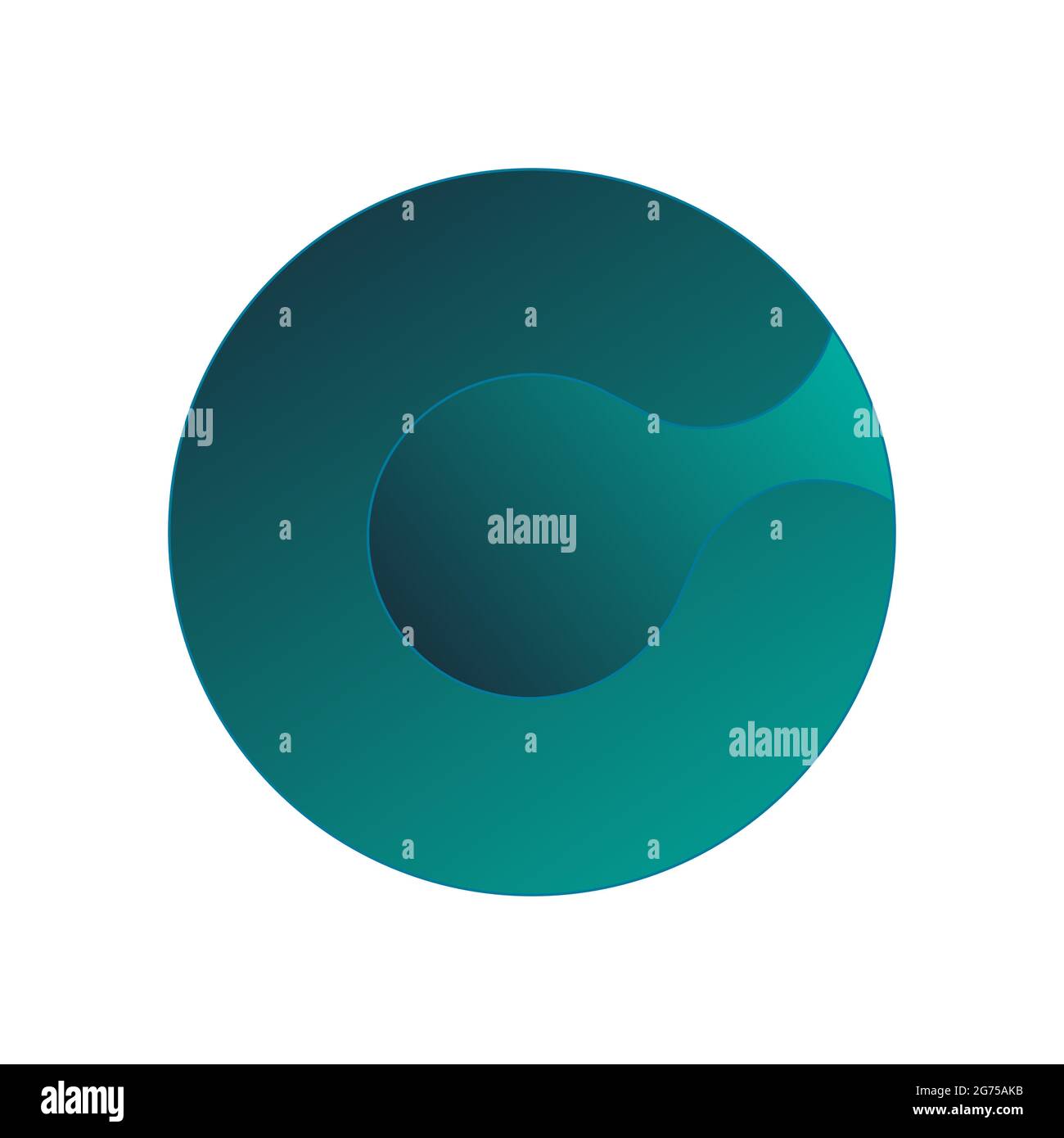 C in a circle Cut Out Stock Images & Pictures - Alamy