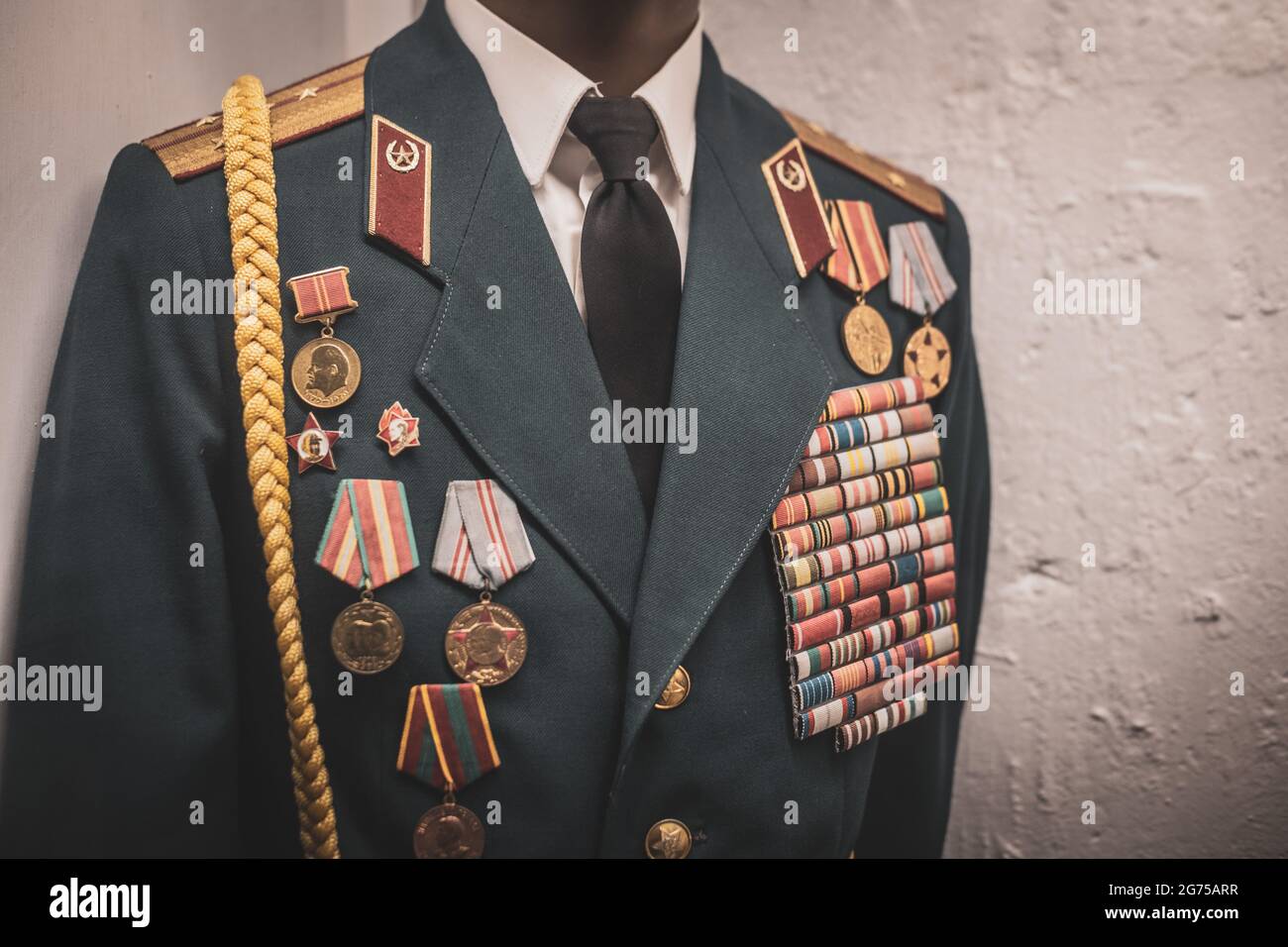 Soviet missile cold war hi-res stock photography and images - Alamy