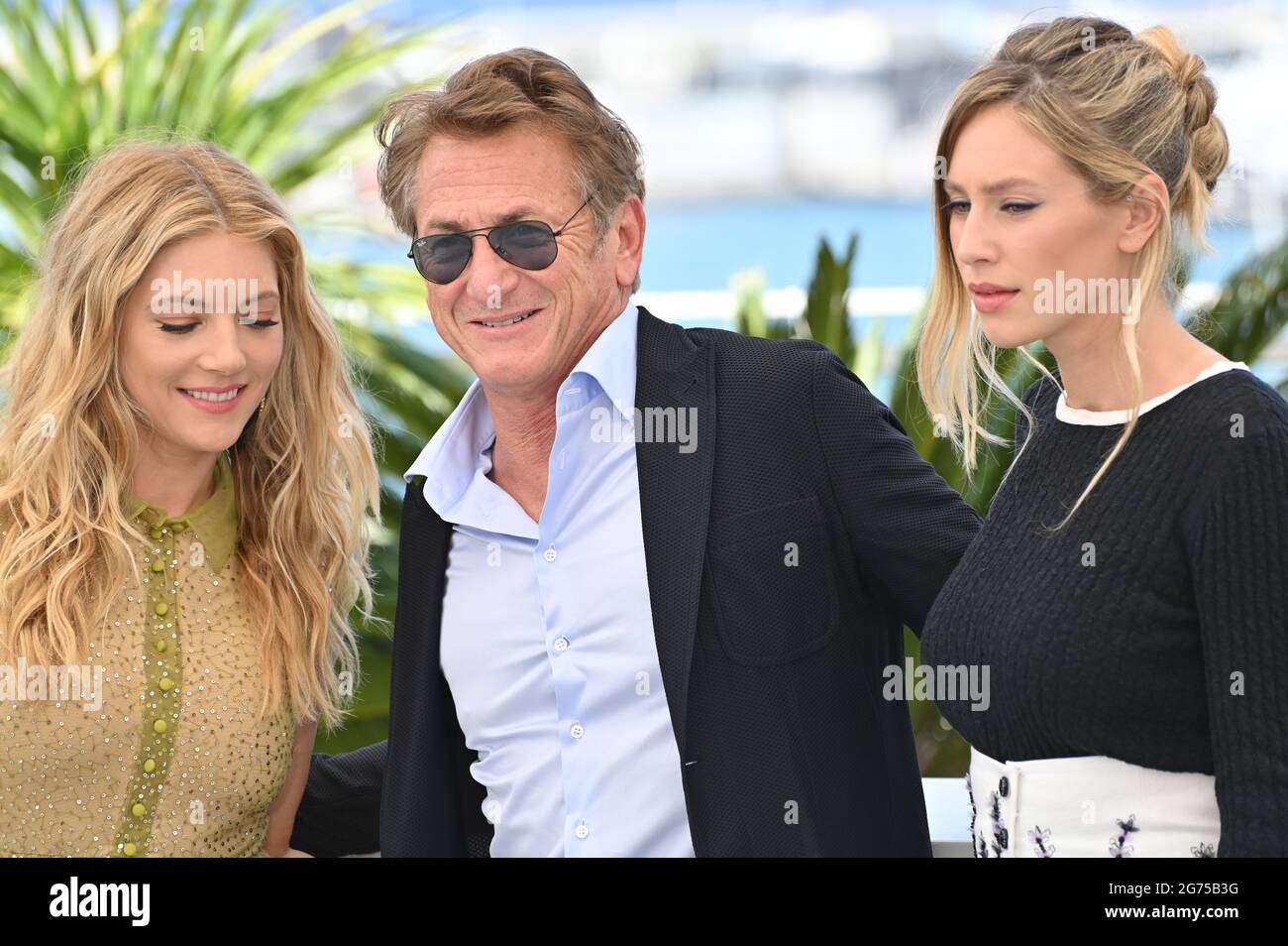 Cannes, France. 11th July, 2021. CANNES, FRANCE. July 11, 2021 ...