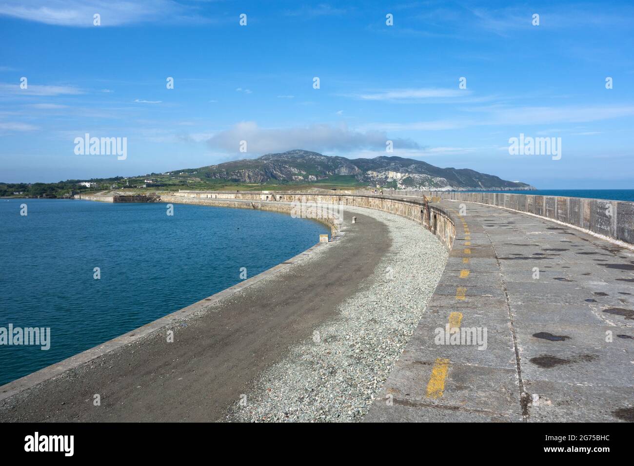Holyhead island hi-res stock photography and images - Alamy