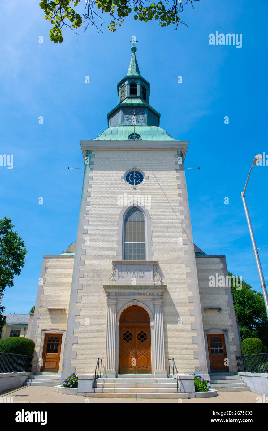 Historic downtown lancaster hi-res stock photography and images - Alamy