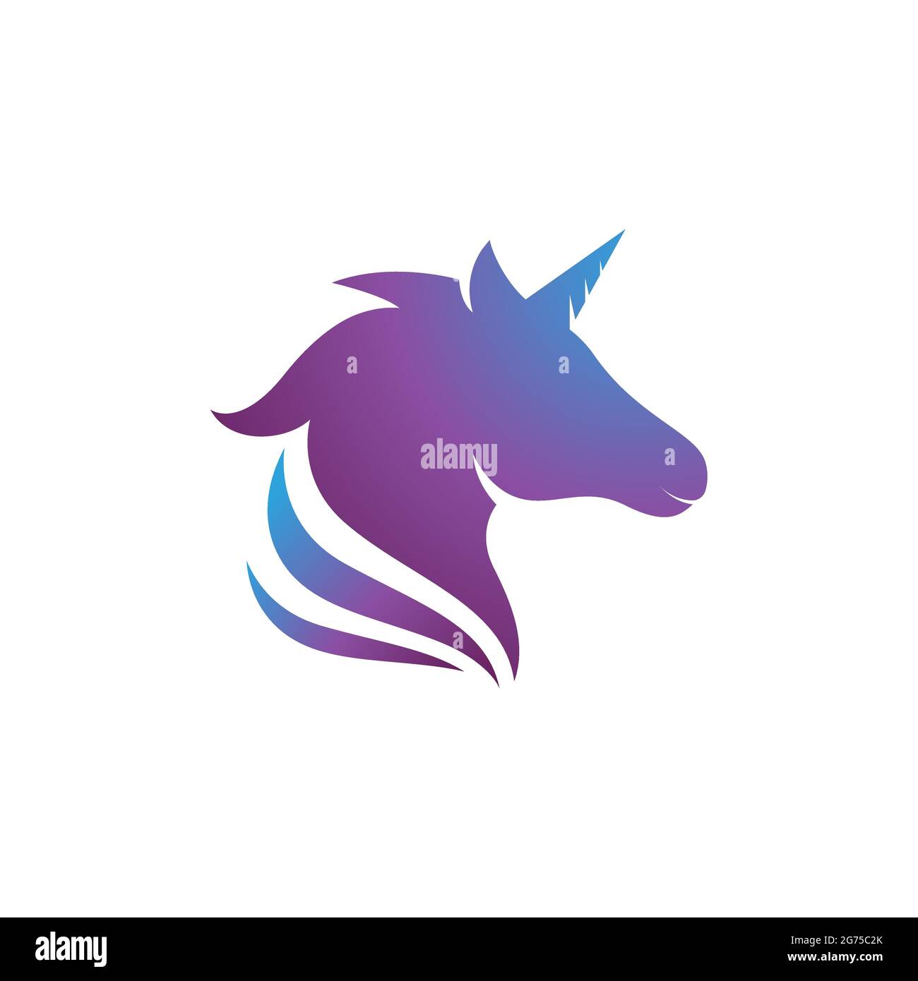 Unicorn Logo Design
