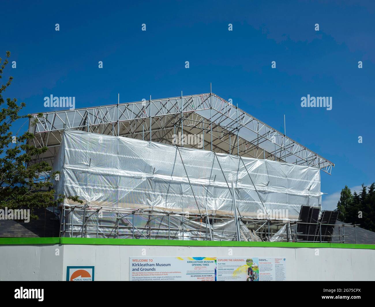 Redcar museum hi-res stock photography and images - Alamy