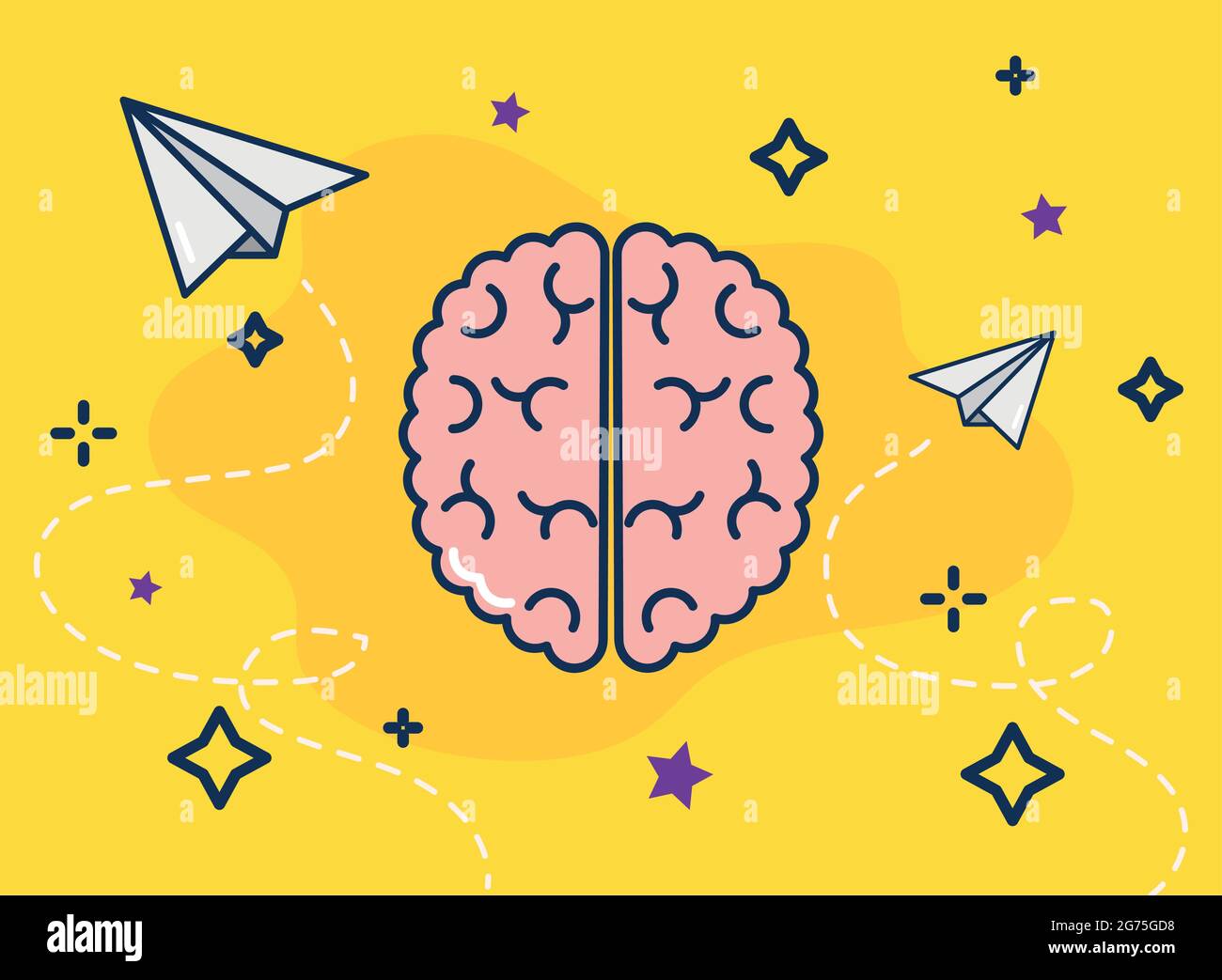 Hemispheres hemisphere Stock Vector Images - Alamy