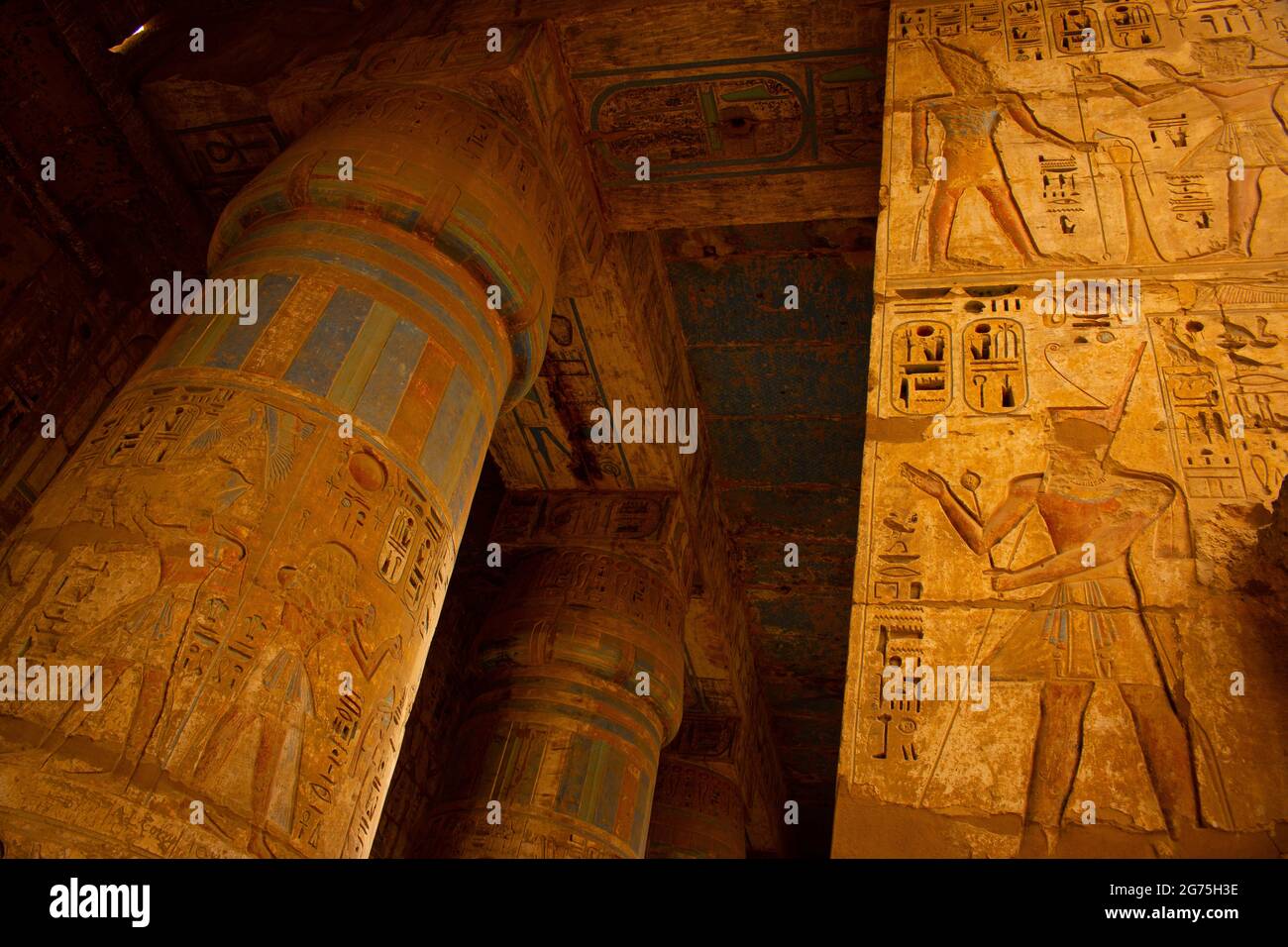 Ancient egyptian civilization hi-res stock photography and images - Alamy