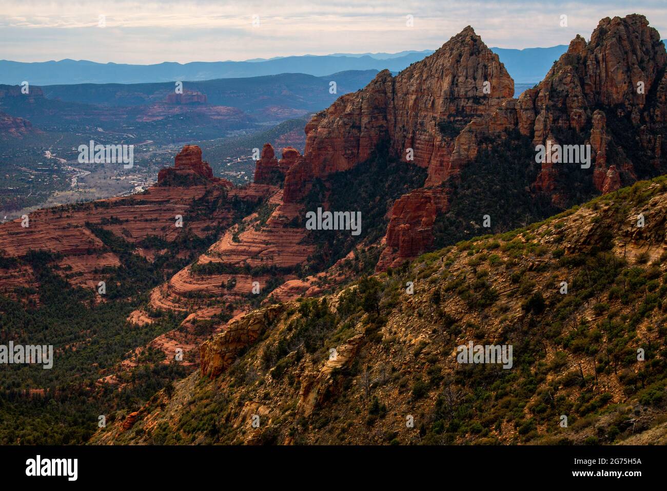 Wilson trail hi-res stock photography and images - Alamy