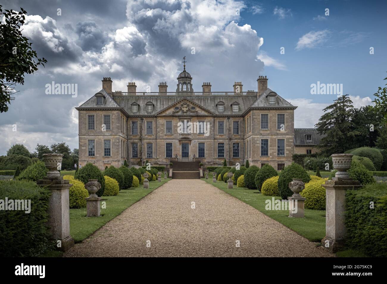 Belton House, Restoration Style Country Home in Grantham, Lincolnshire ...