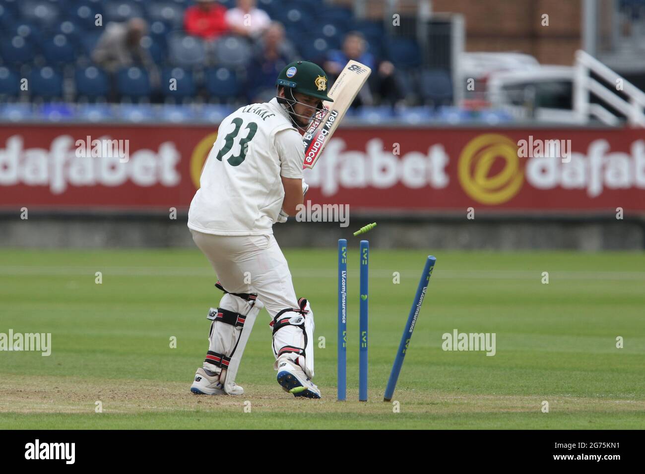Joe clarke cricket hi-res stock photography and images - Alamy