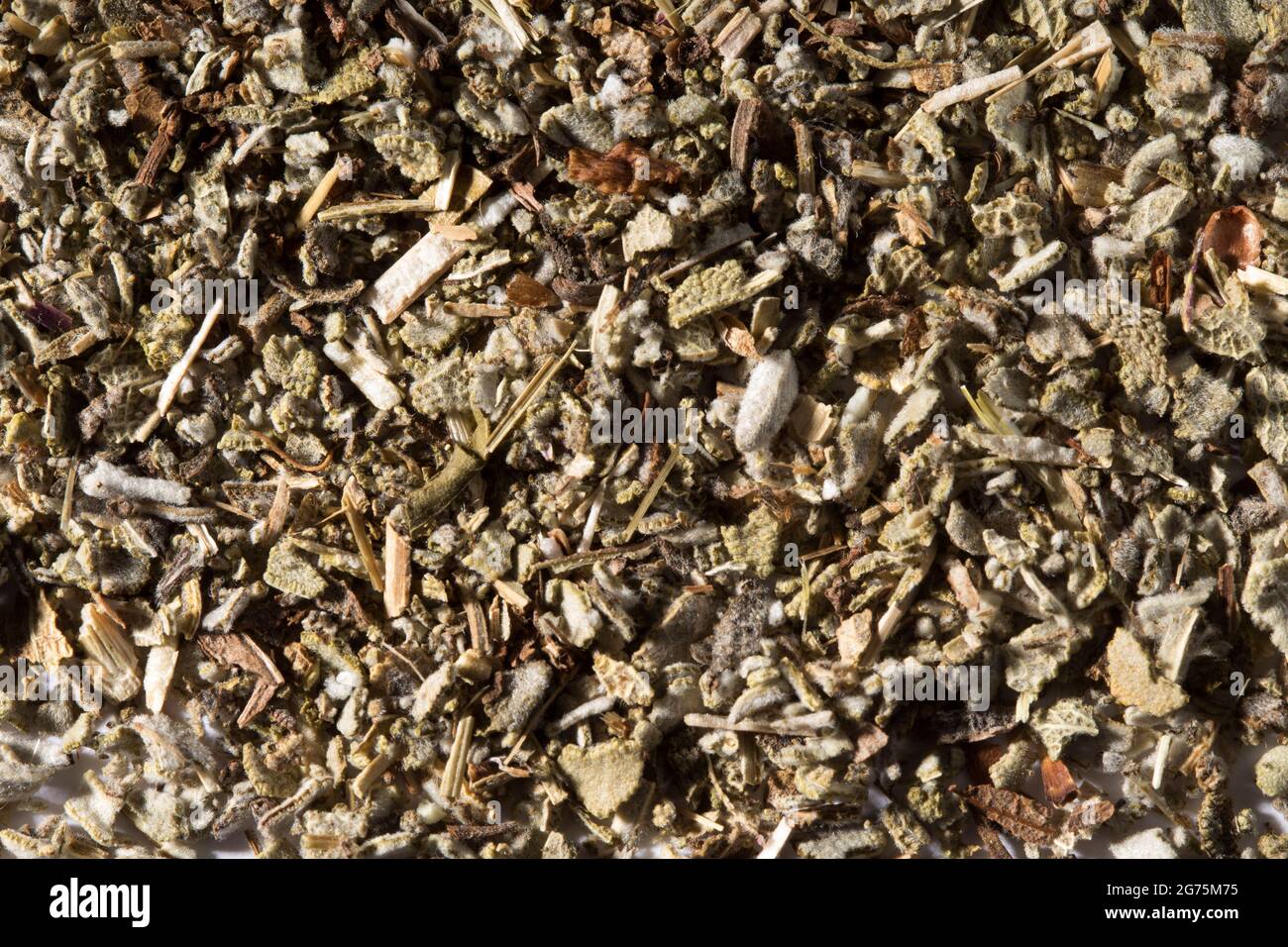 Sage dried hi-res stock photography and images - Alamy