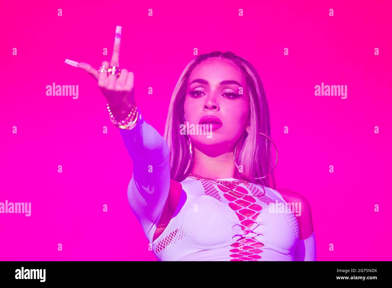 Bad gyal hi-res stock photography and images - Alamy