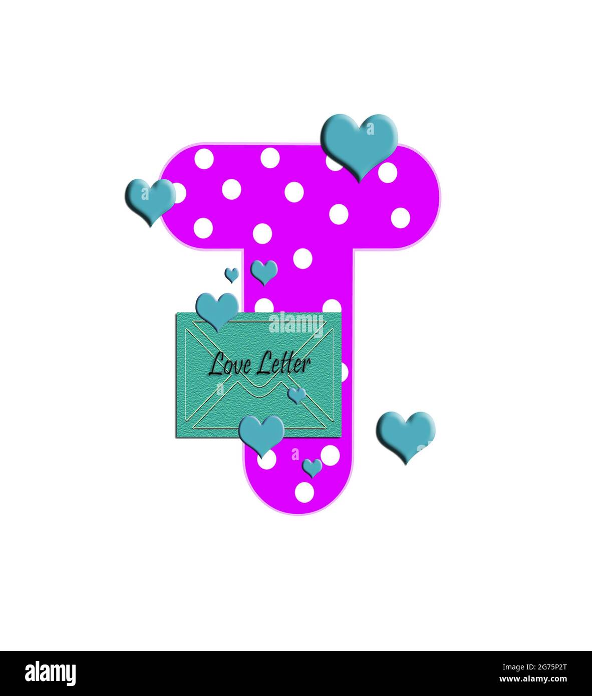 Love in big letters Cut Out Stock Images & Pictures - Alamy