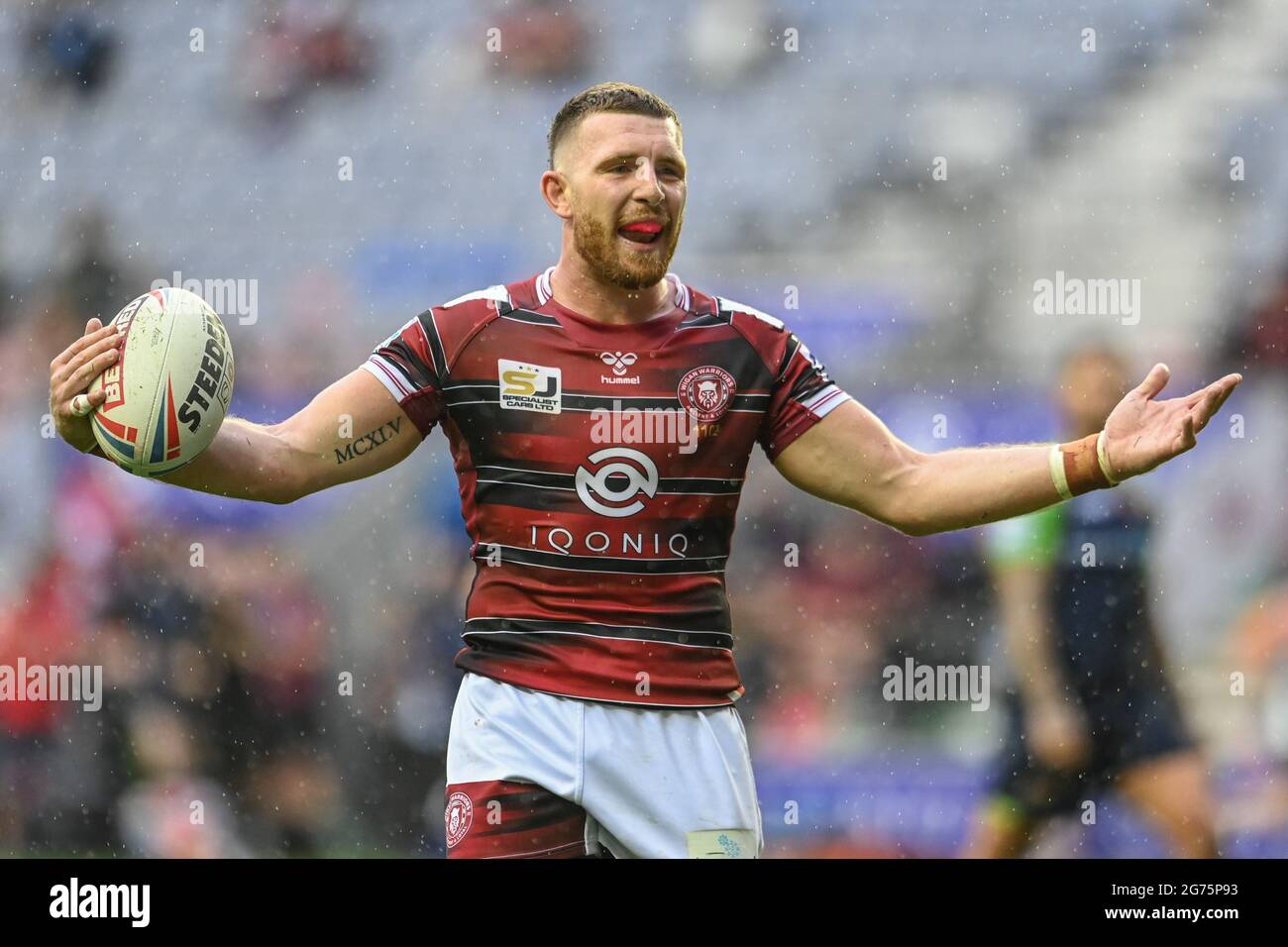 Marcus griffiths hi-res stock photography and images - Alamy