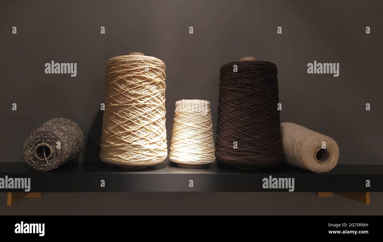 Fiber threads hi-res stock photography and images - Alamy